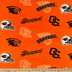 Oregon State Allover Collegiate Fleece Fabric | Hobby Lobby | 1146026